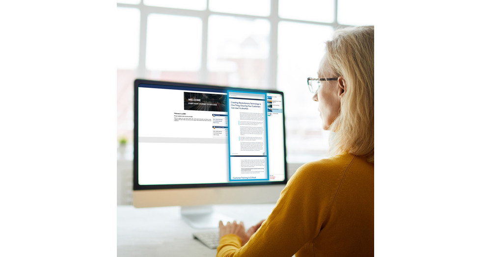 AppLearn Named a Leader in the Digital Adoption Platform (DAP) Space by ...