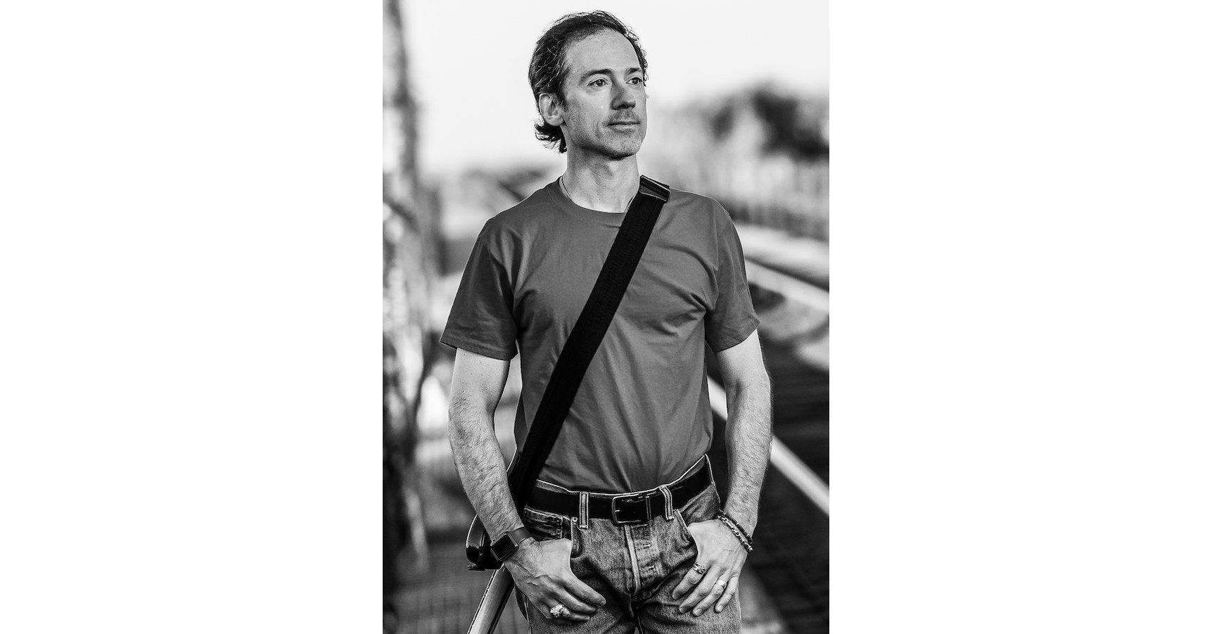 On A Journey to Connect with Life's Passions, Mark Winters Releases New ...