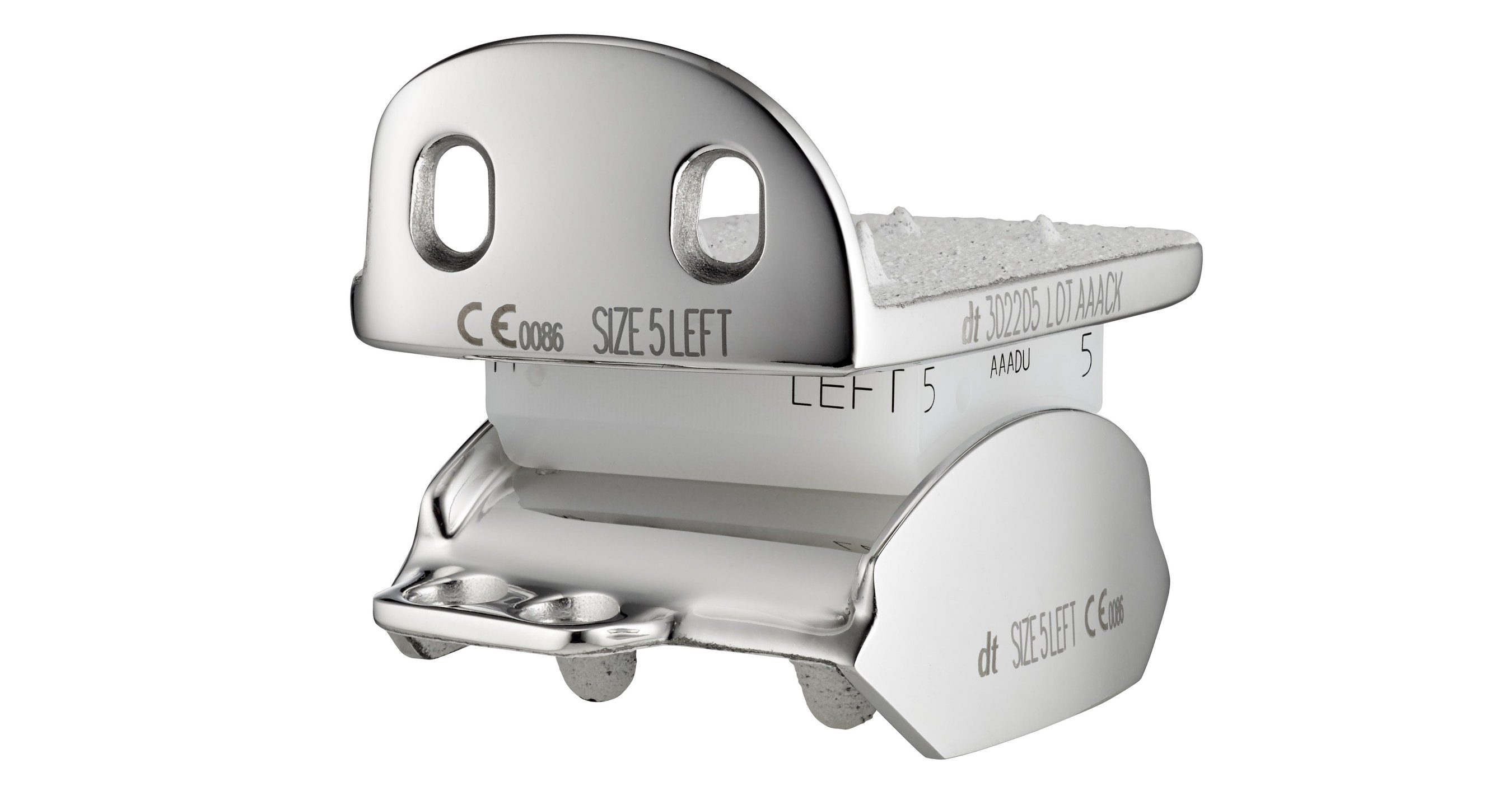 Vilex Acquires DT MedTech and the Hintermann Series System™ Total Ankle ...