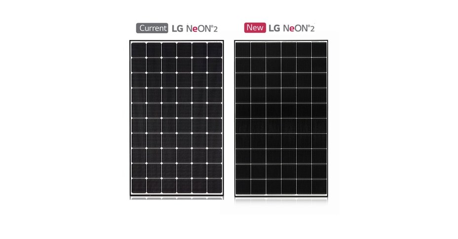 New LG Solar Modules Launching In U.S. Deliver Higher Efficiency ...