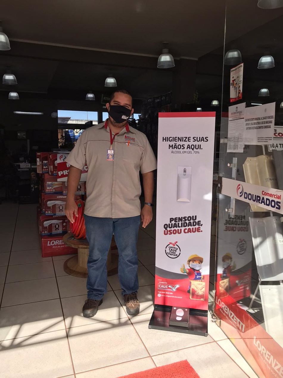 InterCement Brasil orienta revendas de materiais de construção para ...