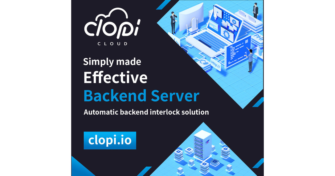 TECHSPACE Launches New Global Automatic Backend Interlock Platform 'CLOPI'