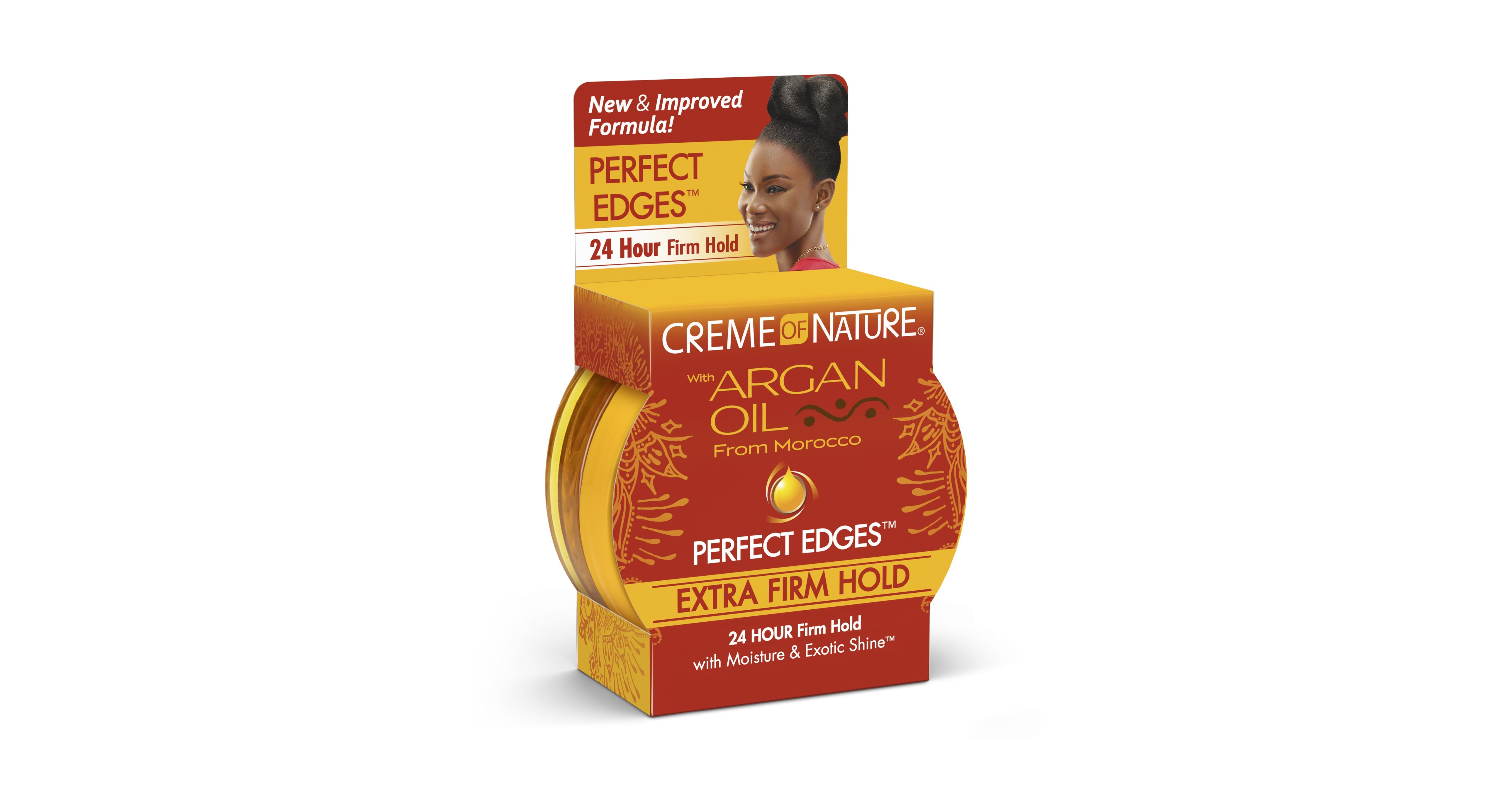 Keep your Hair Laid, Slayed and Sleek With Creme of Nature's Award ...