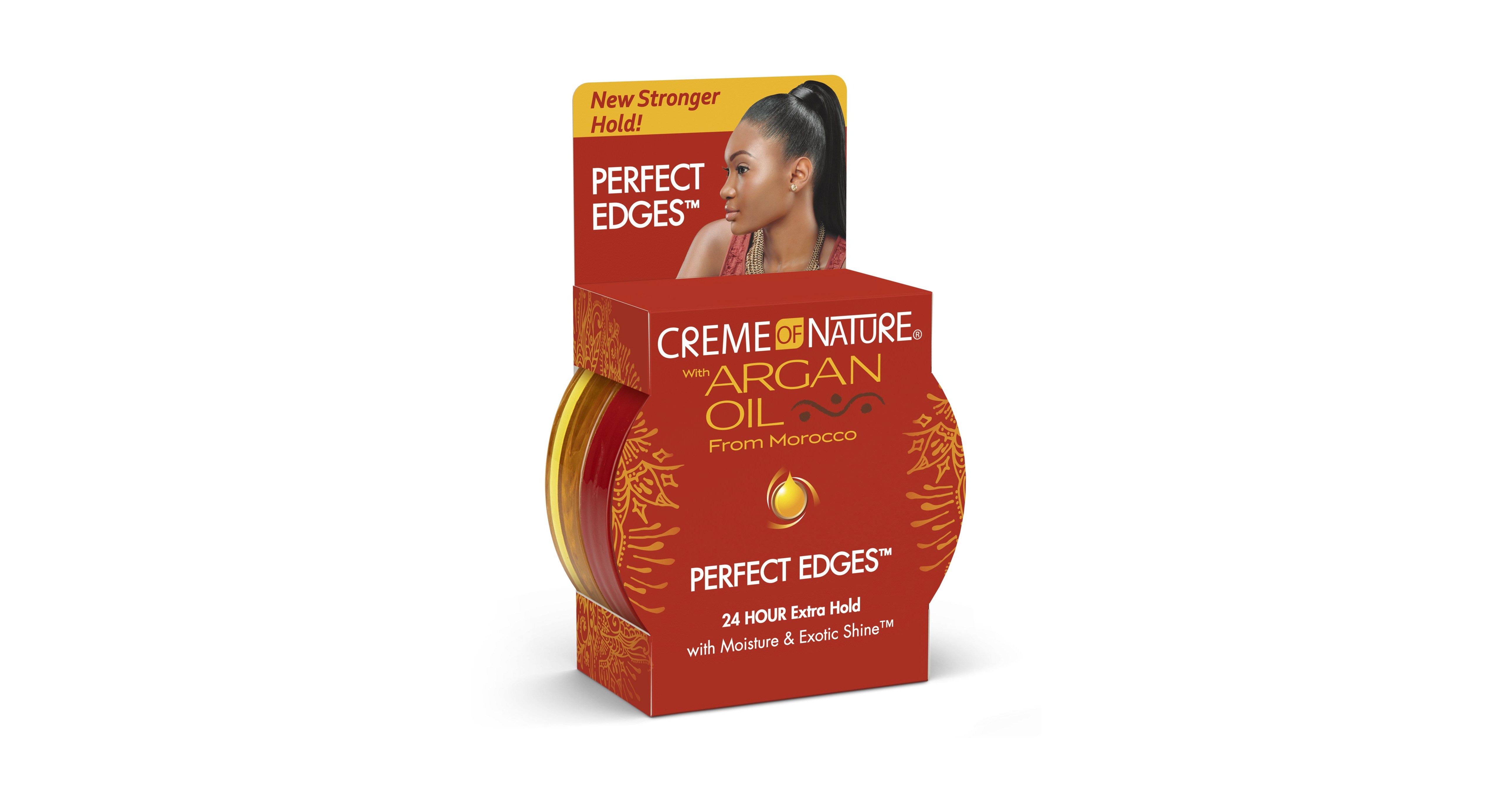 Keep your Hair Laid, Slayed and Sleek With Creme of Nature's Award ...