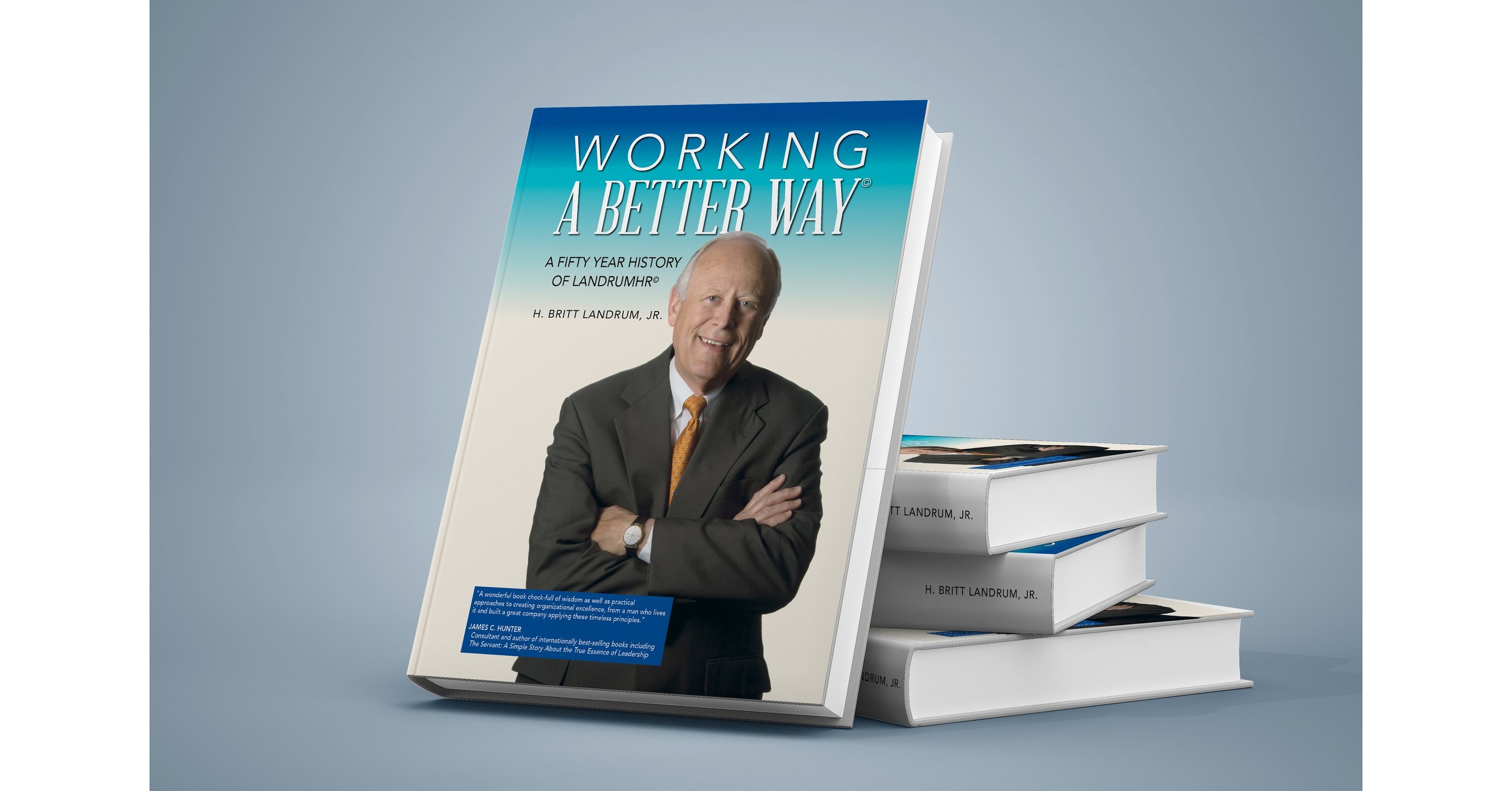 Human resources, PEO and staffing pioneer H. Britt Landrum, Jr ...