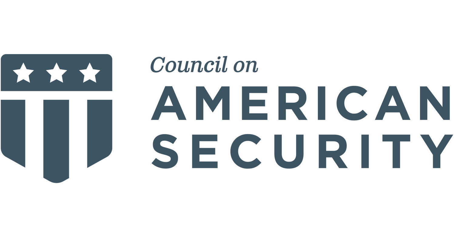 Council on American Security - a First of Its Kind, Non-Partisan Effort ...