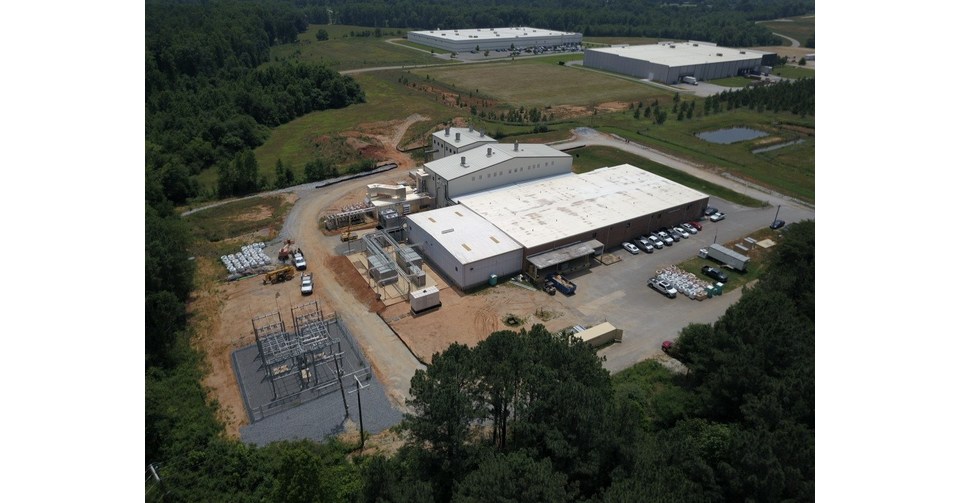 Mafic USA Starts Operations At World's Largest Basalt Fiber Production ...