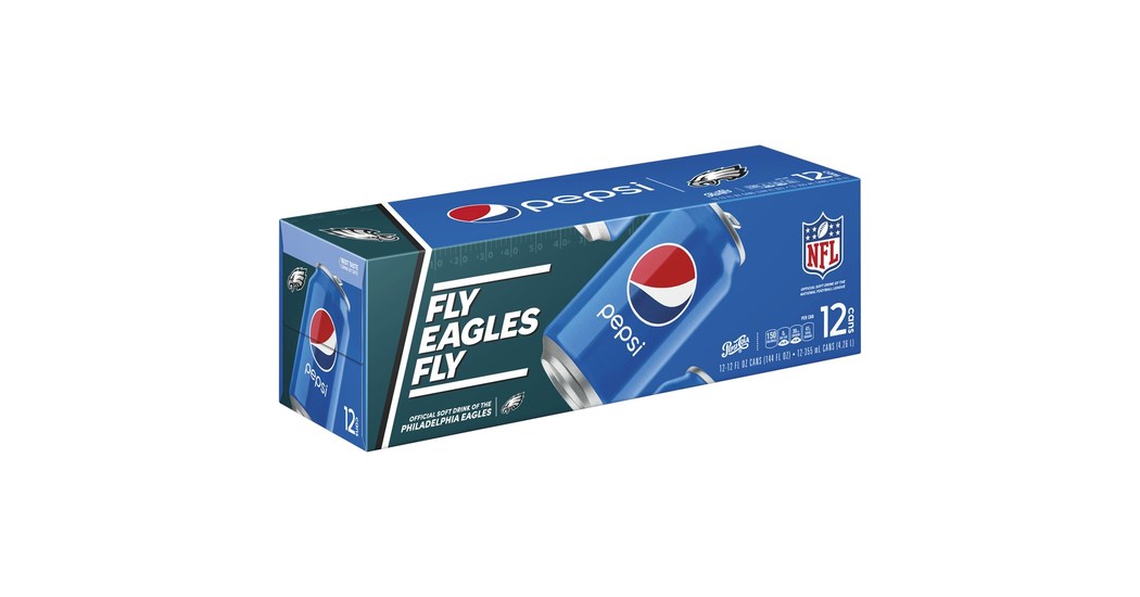 "The Pepsi® Has Landed" Back In Philadelphia