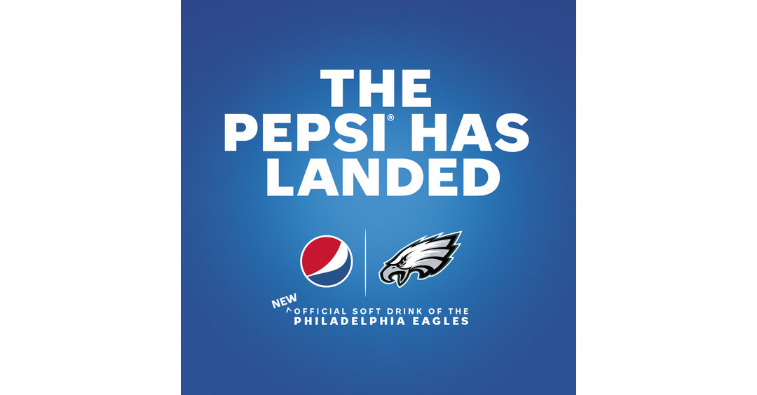 "The Pepsi® Has Landed" Back In Philadelphia