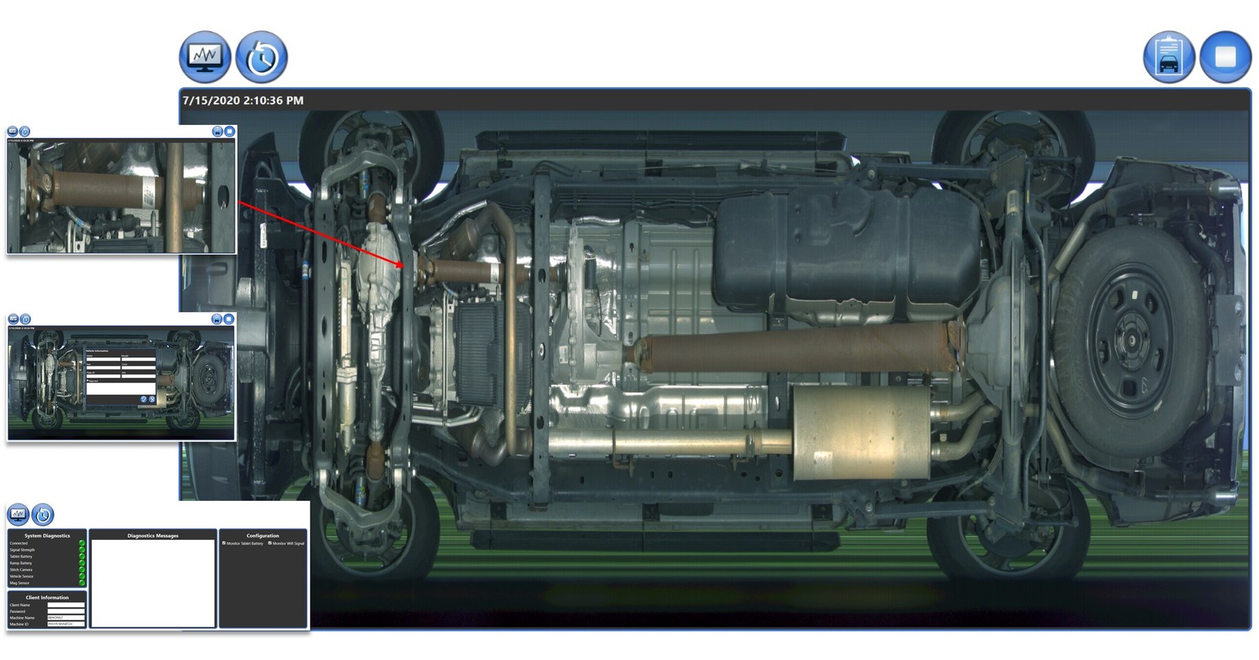 Advanced Detection Technology™ Introduces First-Ever, Battery-Powered ...