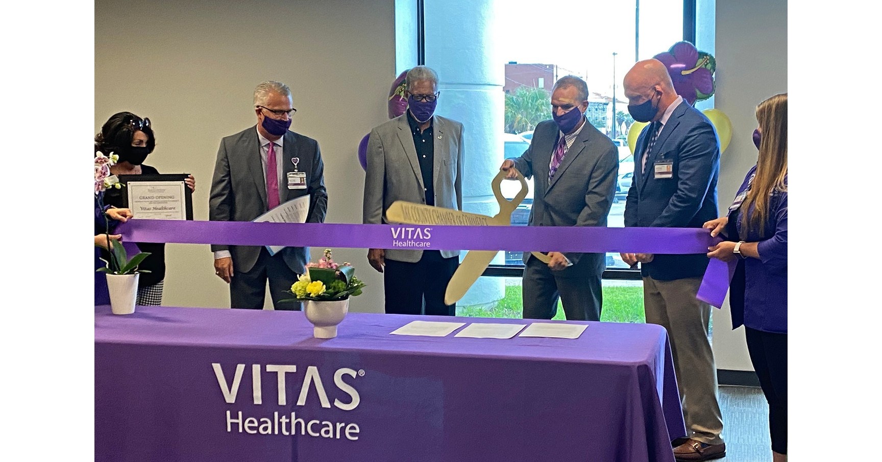 VITAS® Healthcare Expands Hospice Services To Panama City, Florida