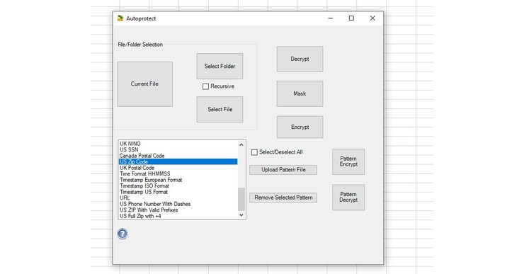 IRI CellShield V2 Masks Multi-Byte Characters, Formulas & Whole Excel Sheets