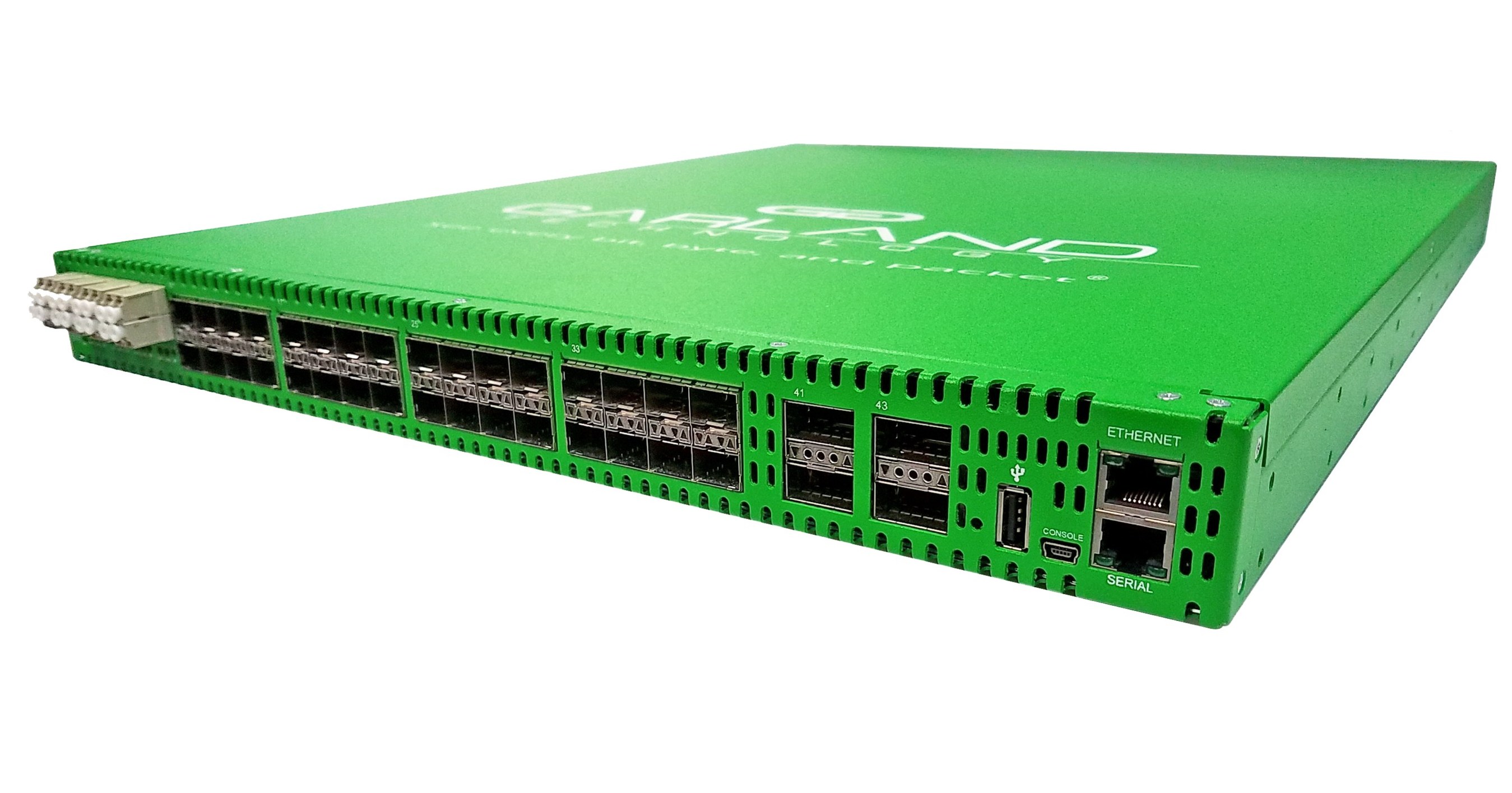 Garland Technology Announces New EdgeLens® Series of Innovative Inline ...