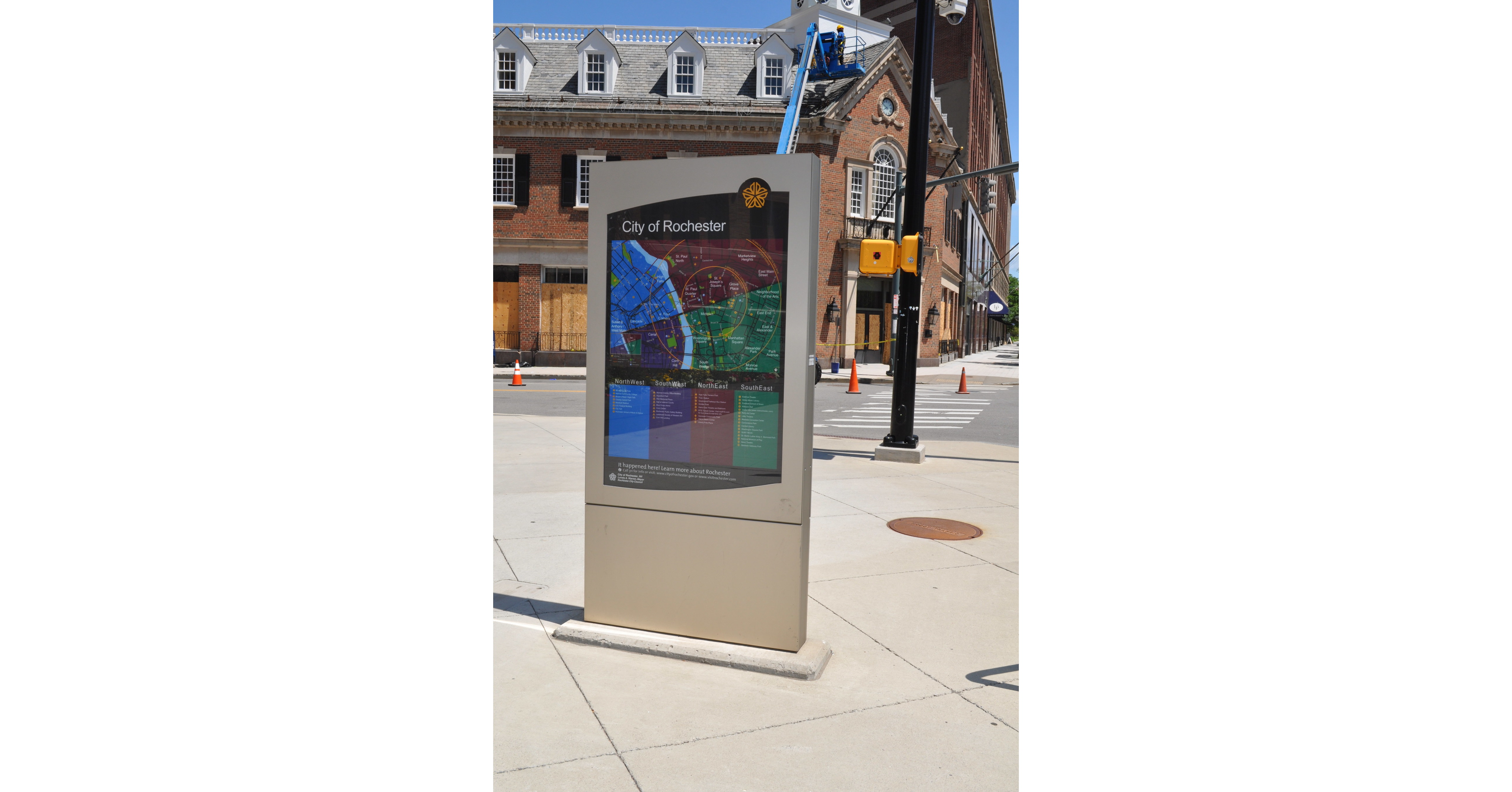 NY Sign Industry Leaders Release 2020 Urban Signage Trends