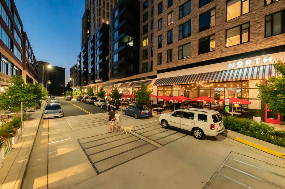 For Verse Residents, The Boro Shines as Tysons' Staycation Destination