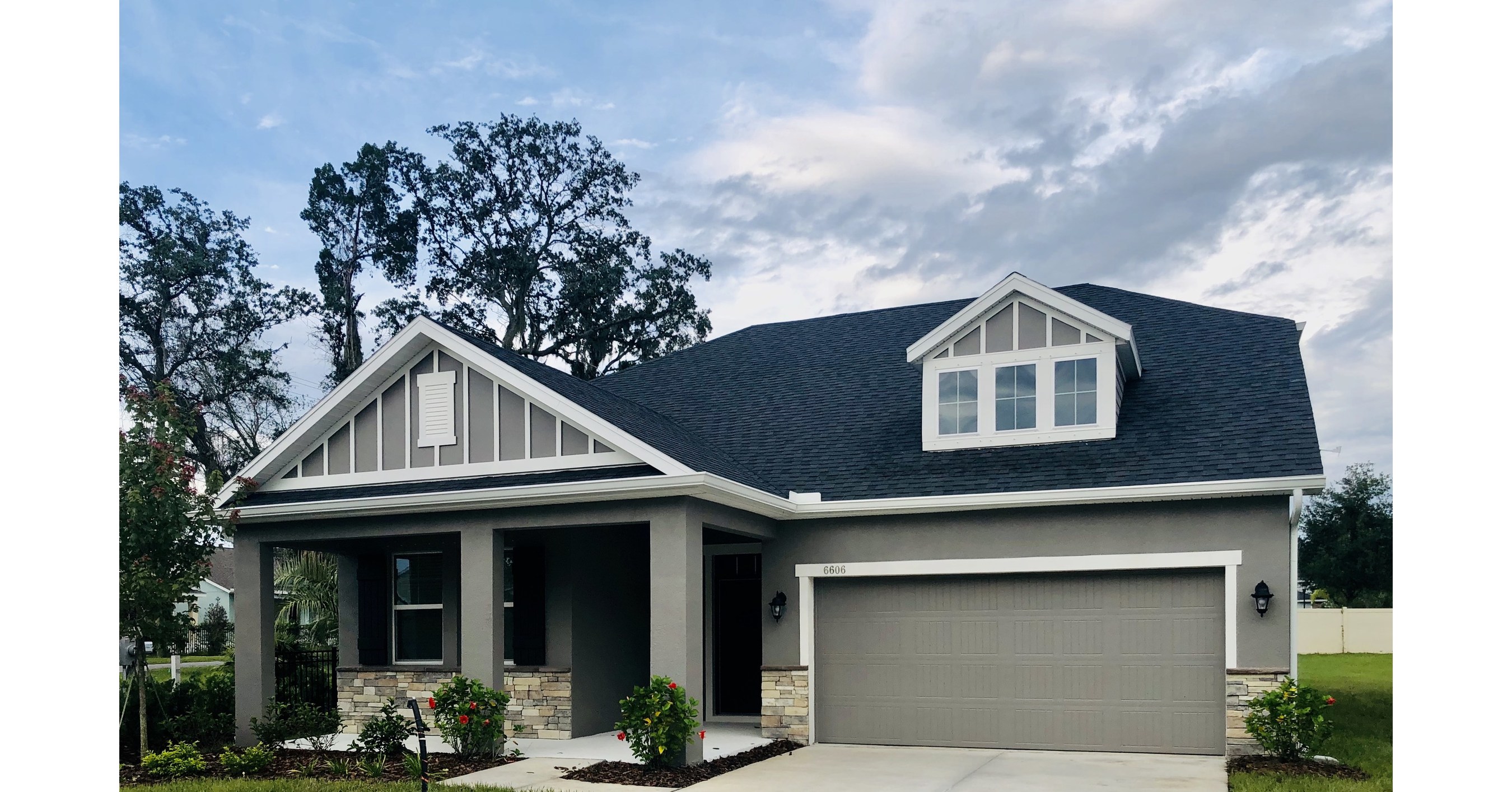 American Homes 4 Rent Opens New Spring Rose Community in Riverview, Florida
