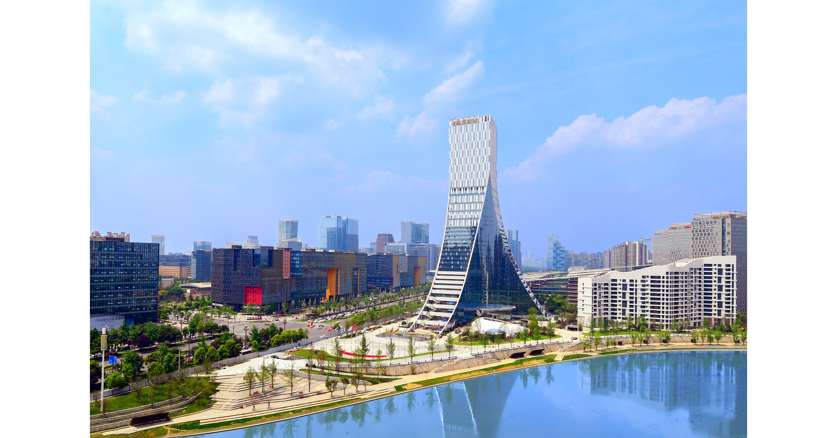 Chengdu Hi-tech Zone Made an Increase by 7% in Industrial Added Value ...