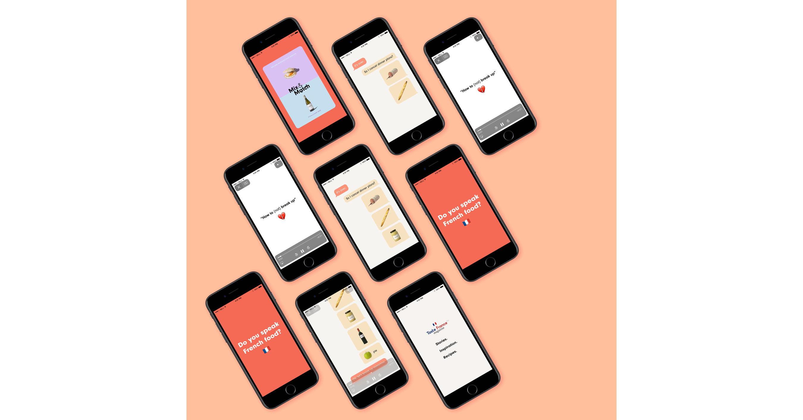 New Food Content Platform Taste France Magazine Launches in the USA