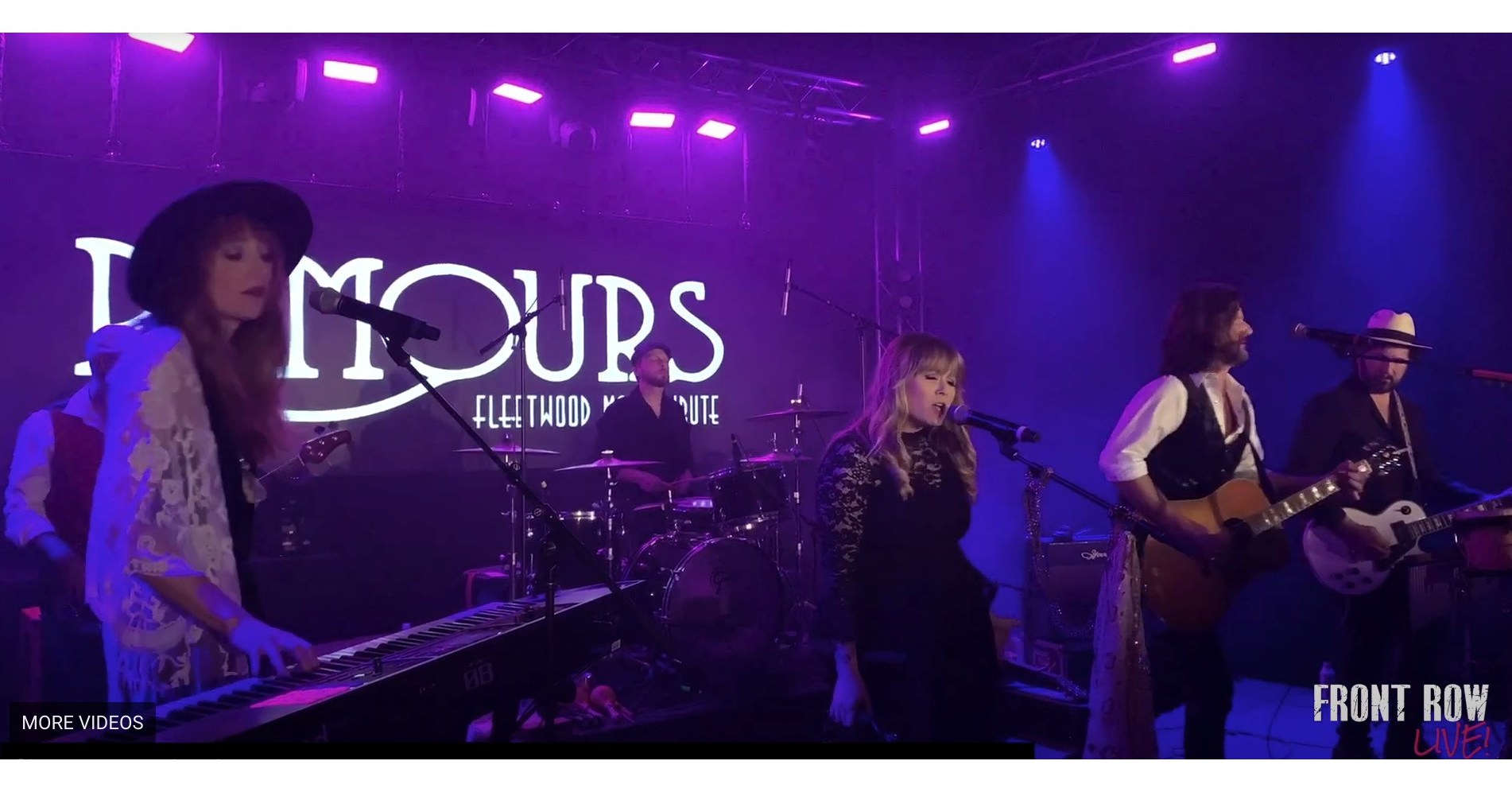 Redrocket Productions Creates "Front Row Live!" - A Turn-Key Concert ...