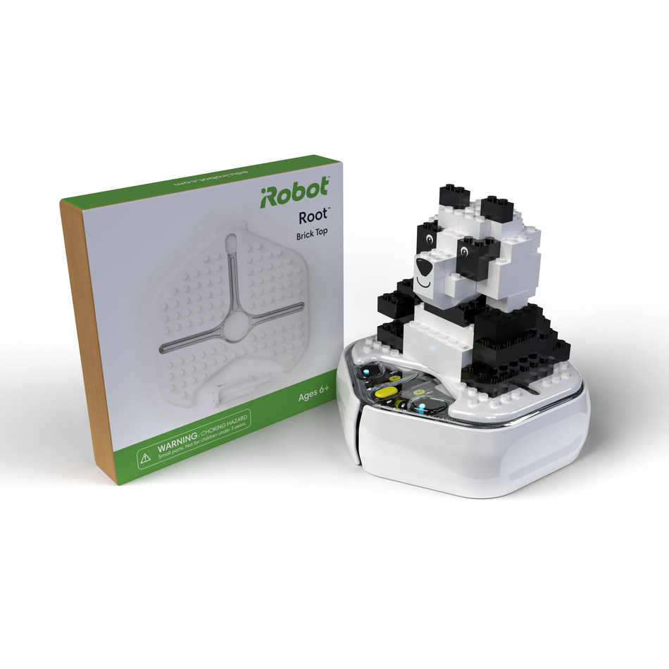 Add Coding to Your Family Game Night with the New iRobot® Root® rt0 Coding Robot