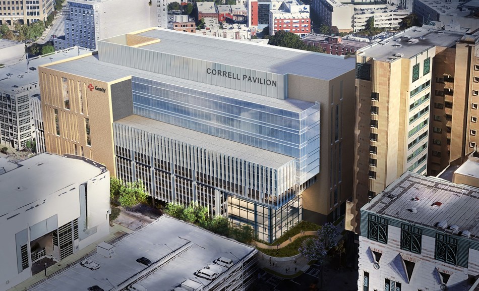 Grady Health System's New Advanced Surgery Center Named for Georgia ...