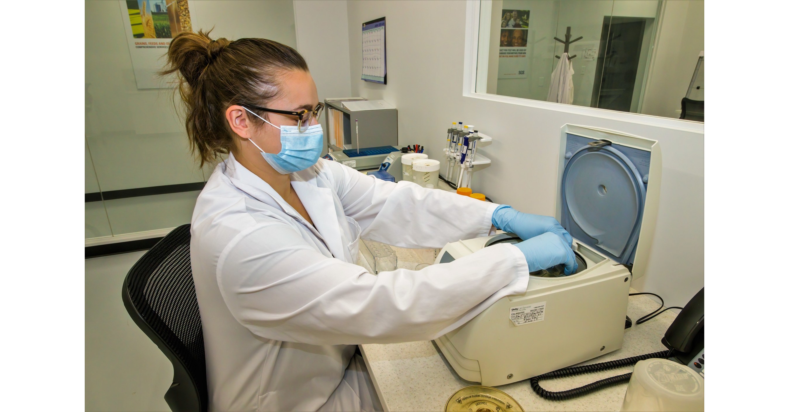 Canadian lab offering GMO testing solutions expands state of the art ...