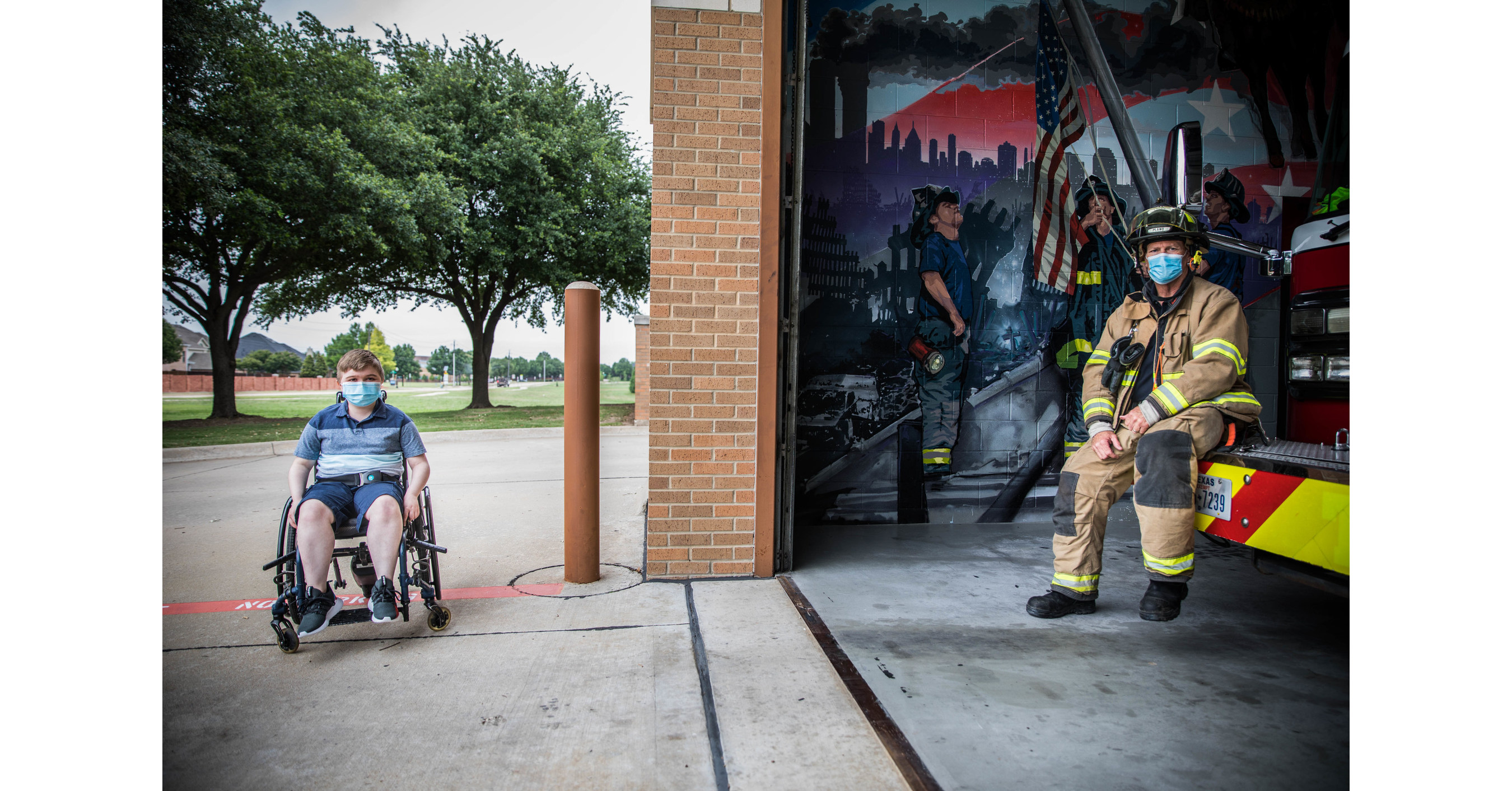 International Association of Fire Fighters Launch Fill the Boot Virtual ...