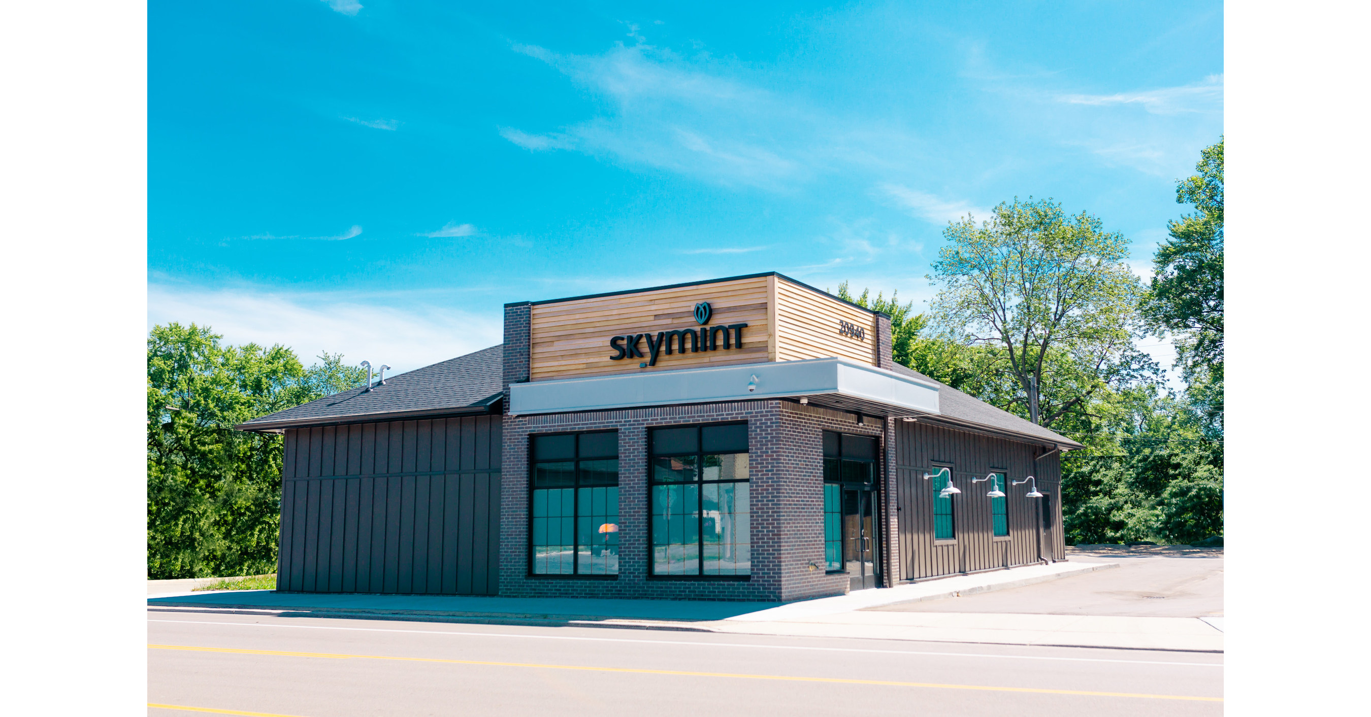 Skymint, Michigan's Leading Cannabis Retailer, Celebrates Expansion ...