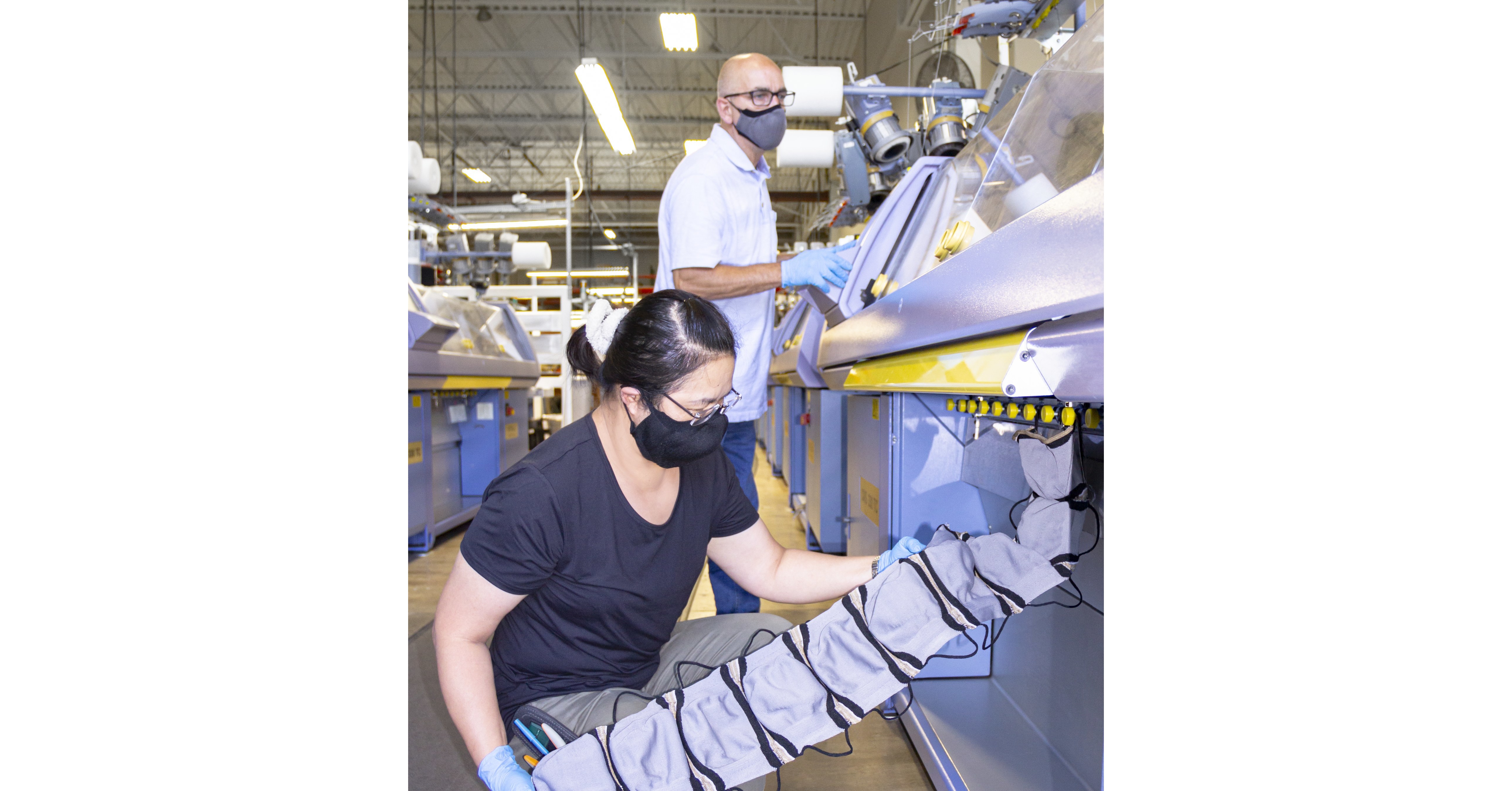 Duvaltex Launches Highly Innovative Protective Face Mask