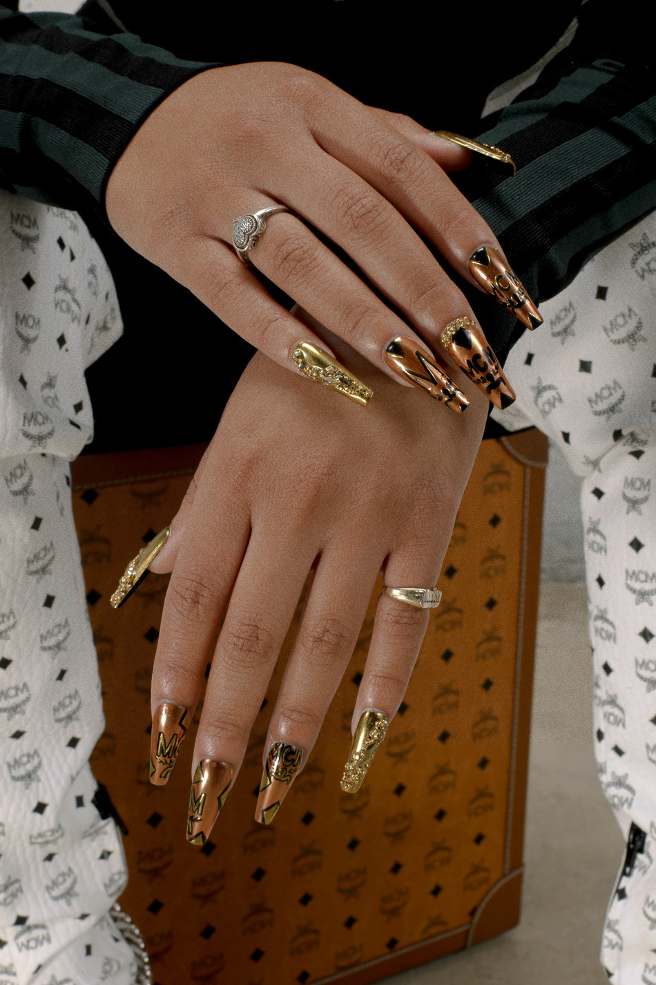 MCM Celebrates 'The Remix: Hip Hop x Fashion' With Curated Assortment ...