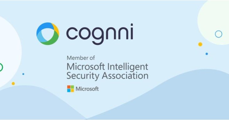 Cognni Joins the Microsoft Intelligent Security Association to Bring ...