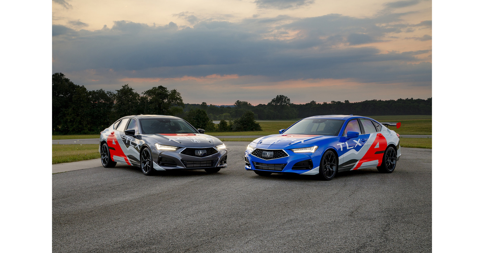 2021 TLX to Make Racing Debut at Pikes Peak Hill Climb; TLX Type S ...