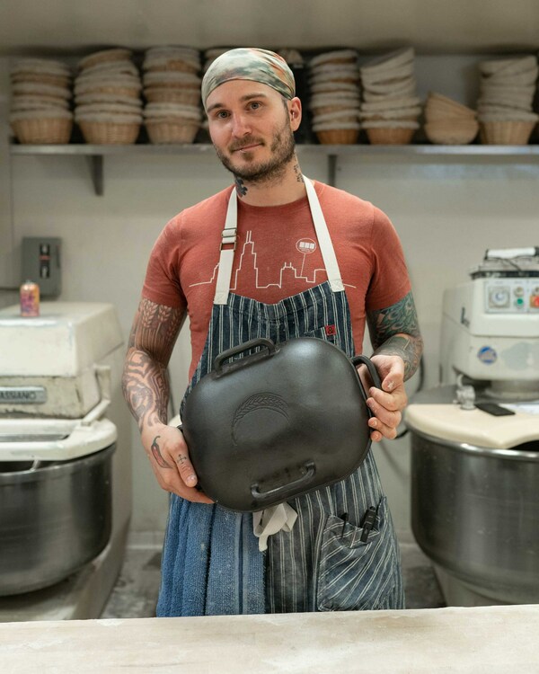 Challenger Breadware Names Professional Baker Greg Wade as First-Ever ...