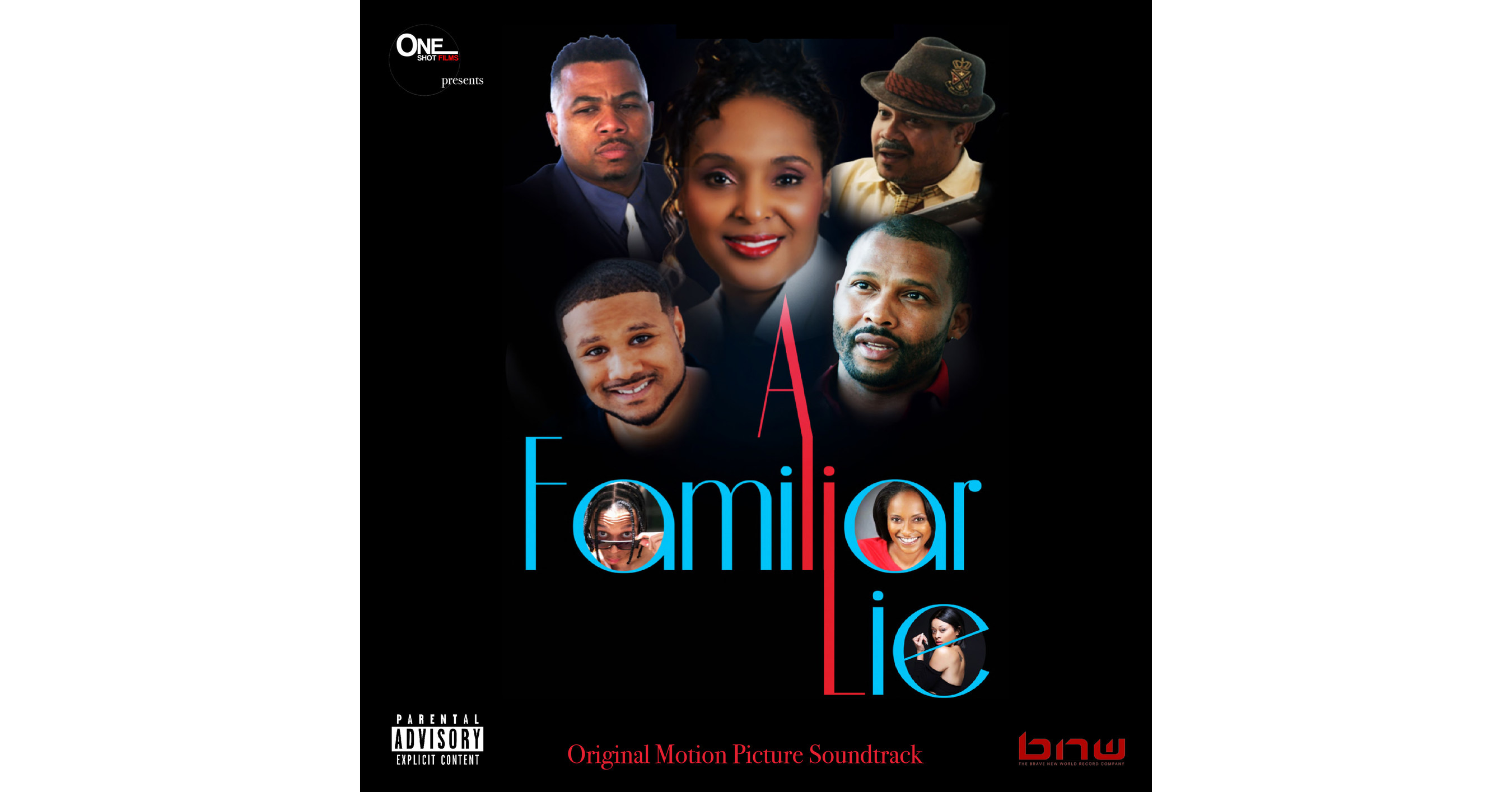 Brave New World Records Teams Up with One Shot Films to Release "A ...