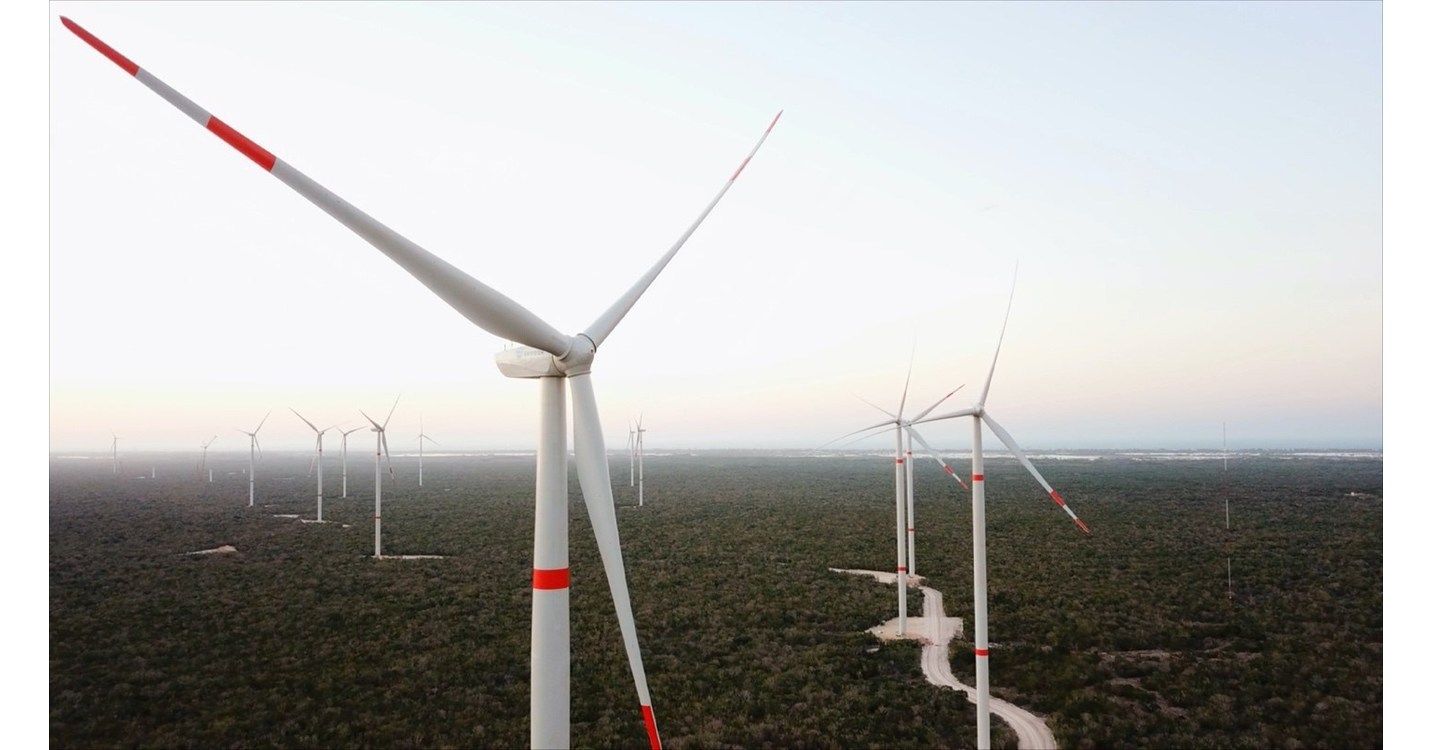 Envision Commissions 90 MW Peninsula Wind Farm Project