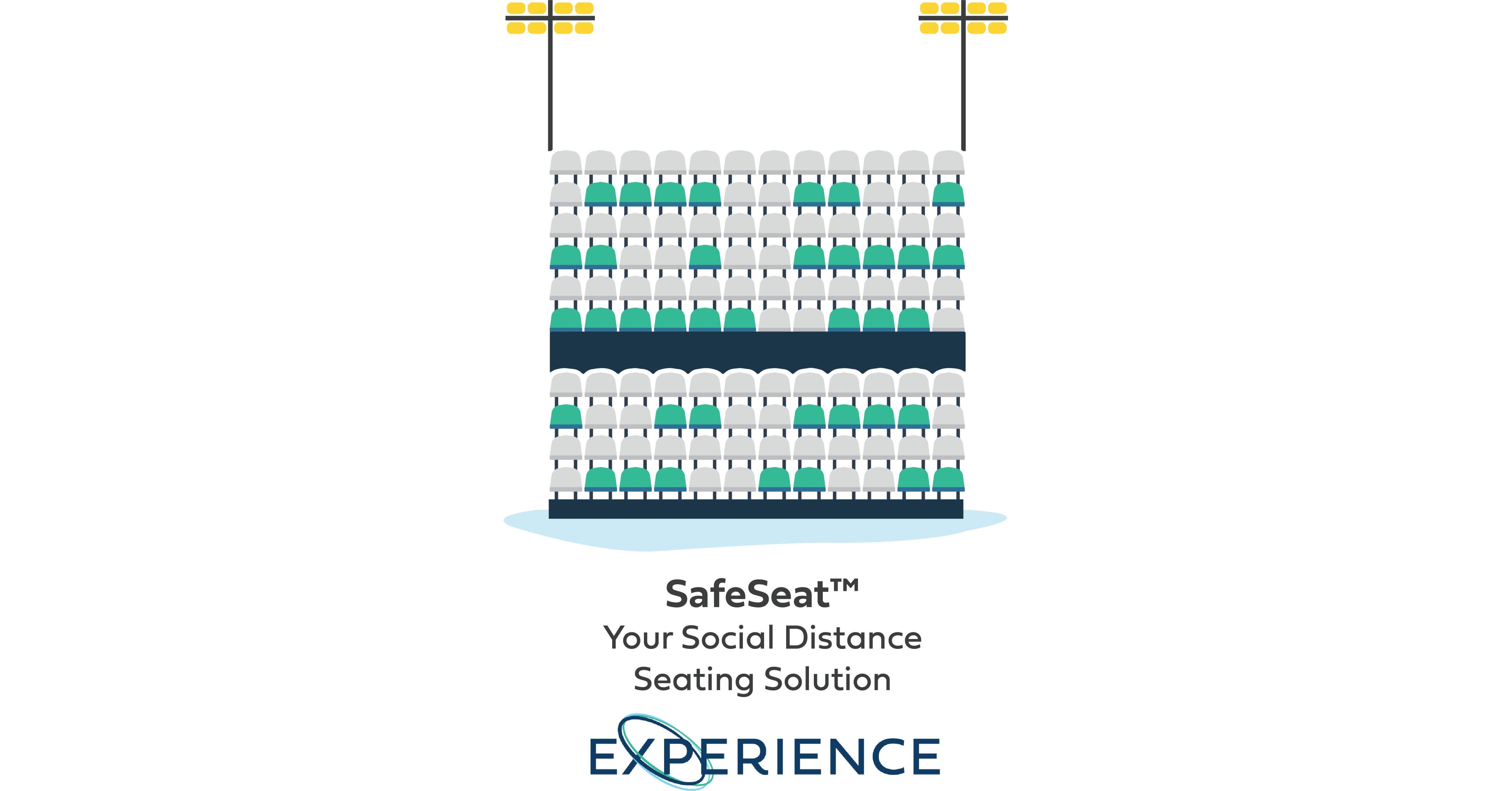 All New SafeSeat™ Technology from Experience Offers Teams, Venues and ...