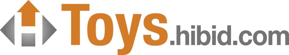 HiBid's Toys.HiBid.com Portal Showcases Auctions Featuring Toys, Games ...