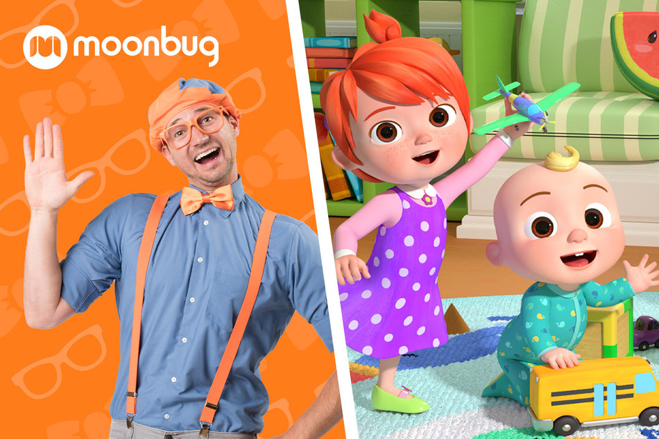 Moonbug Entertainment Acquires YouTube Sensations CoComelon and Blippi ...