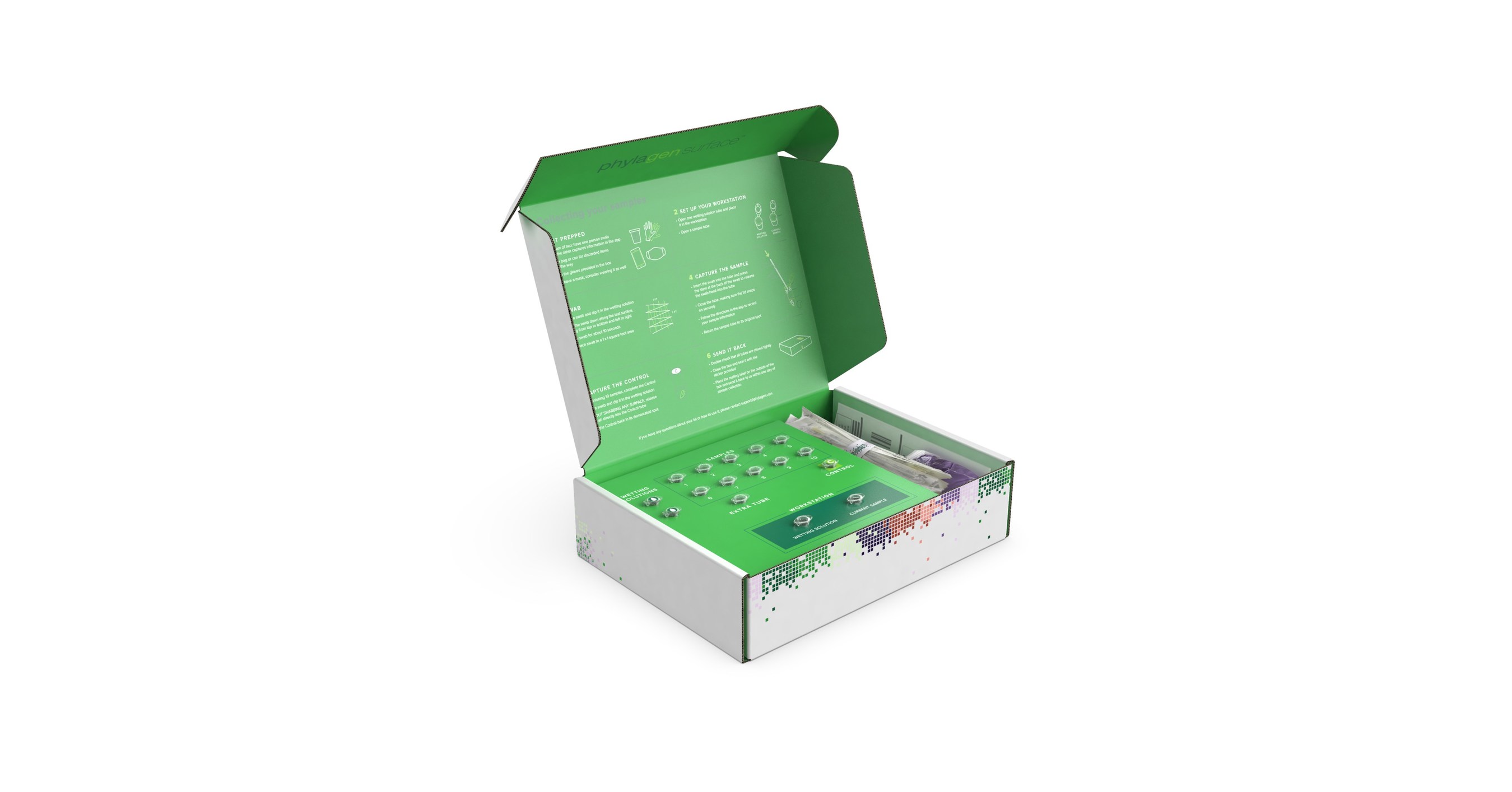 Phylagen Launches Phylagen Surface™ to Easily Detect the Virus Causing ...