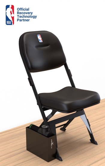 Hyperice Named Official Recovery Technology Partner of the NBA