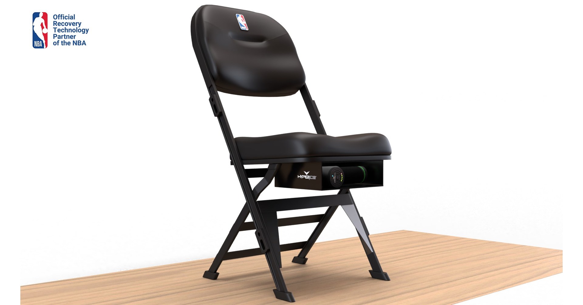 Hyperice Named Official Recovery Technology Partner of the NBA