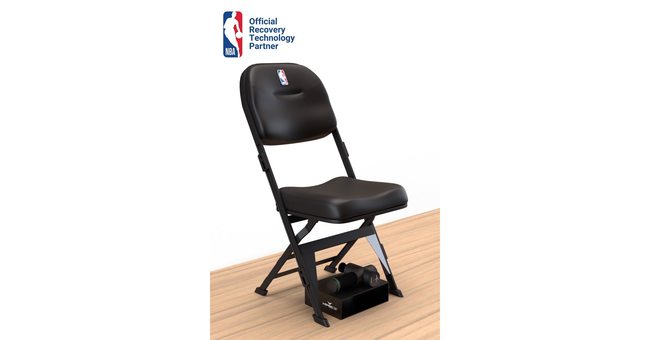 Hyperice Named Official Recovery Technology Partner of the NBA