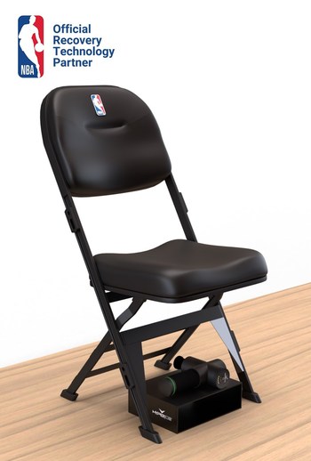 Hyperice Named Official Recovery Technology Partner of the NBA