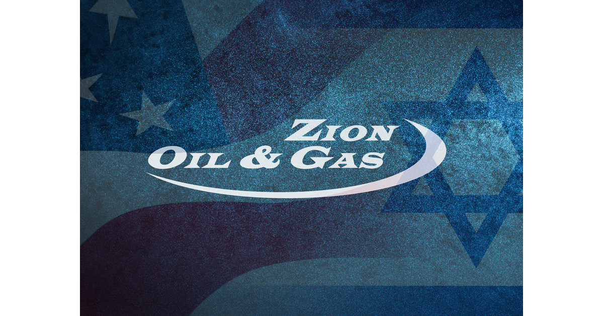 Zion Oil & Gas, Inc. Receives Drilling Plan Approval for Next Well in ...