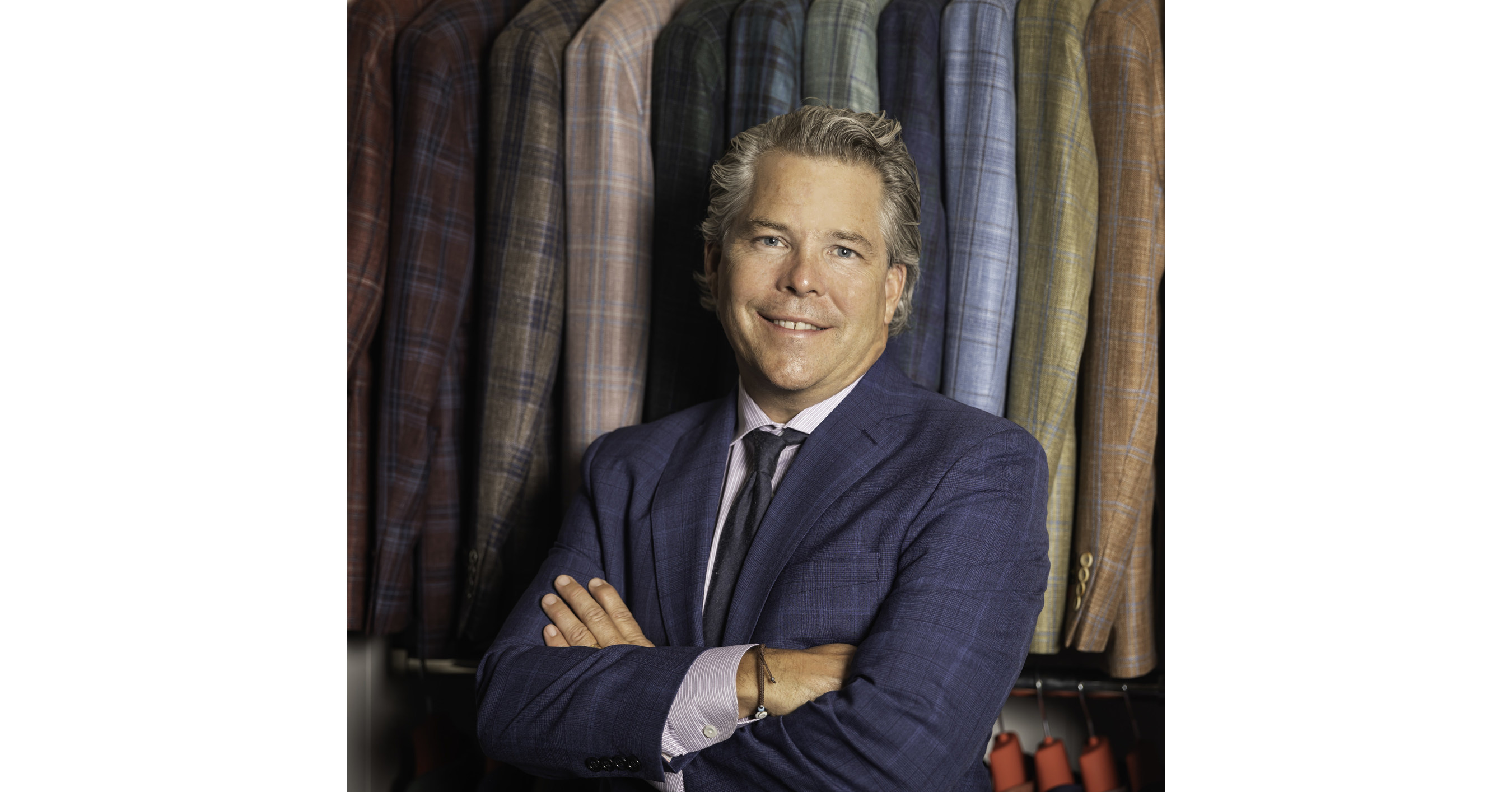 John Tighe Departs Peerless Clothing