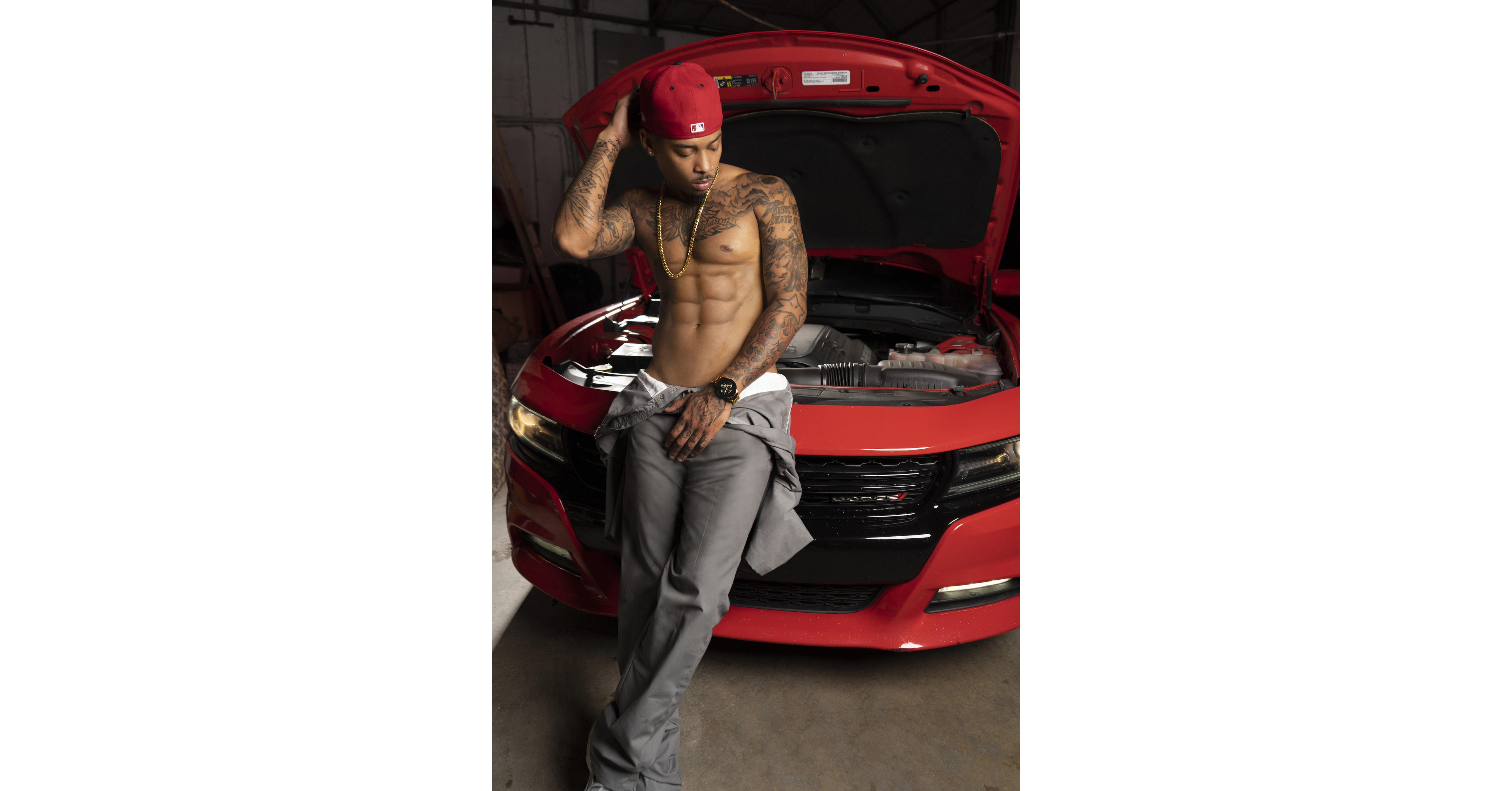 Former Voice Contestant Malik Davage Releases New Single 21