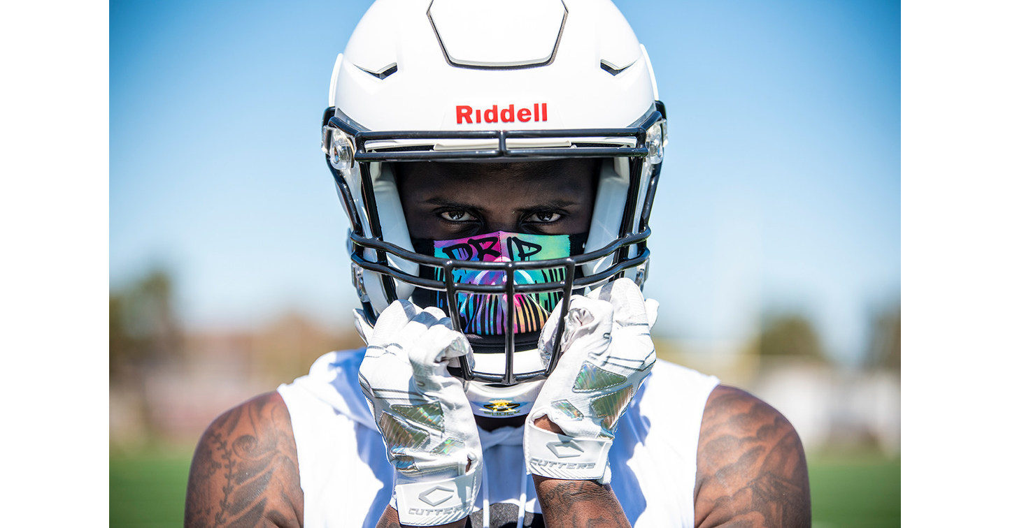 Shock Doctor Helmet