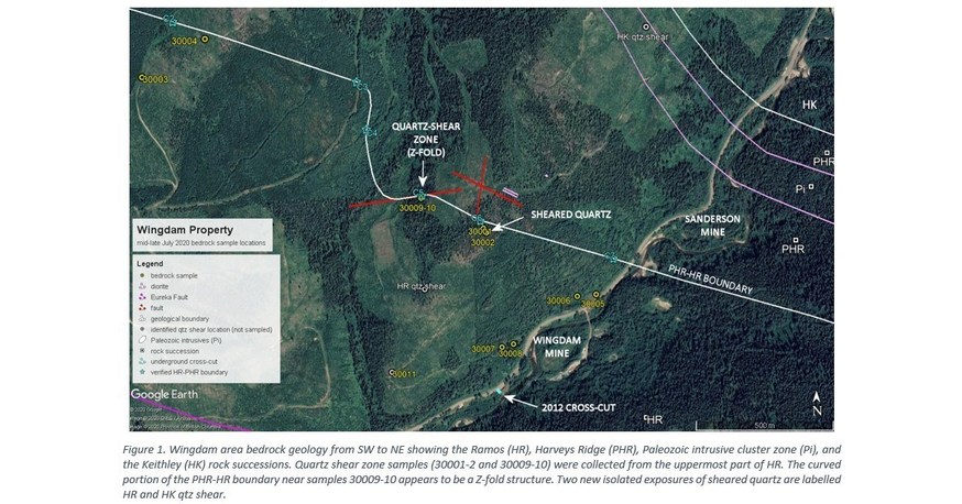 Omineca Updates - Readies for Maiden Drill Program and Reopening Placer ...