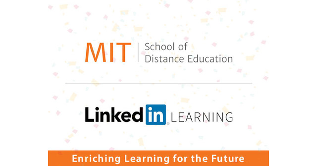 MIT-SDE Becomes the First Indian Institute to Collaborate with LinkedIn ...