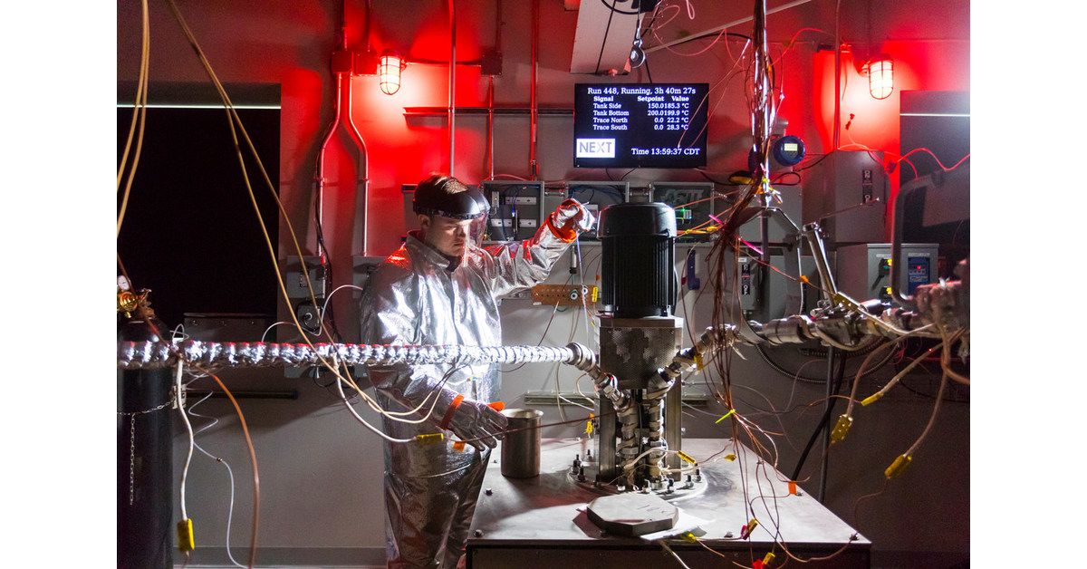 ACU NEXT Lab to lead $30.5 million research collaboration